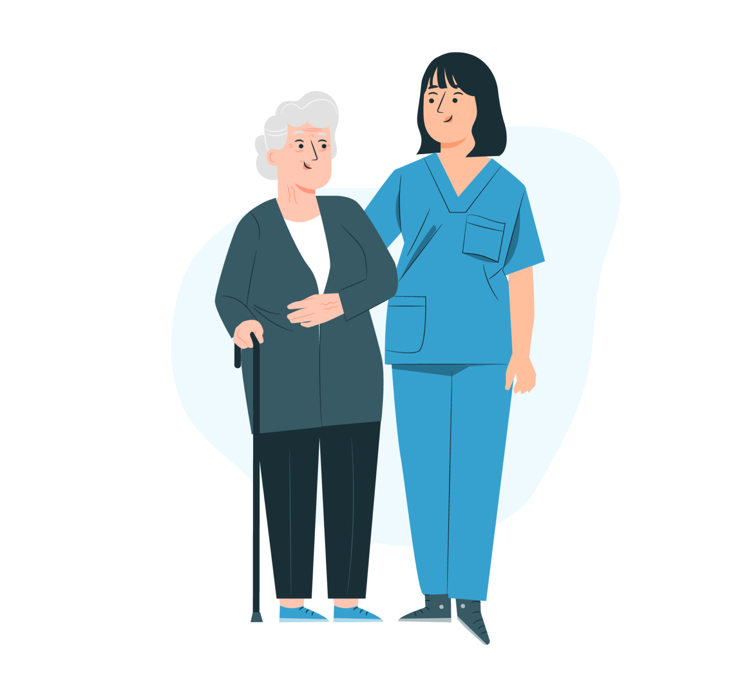 Évoluer lorsque l'on est déjà aide-soignant | IFSO